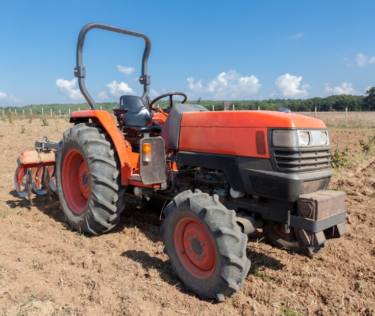 Bien appréhender l’entretien de son micro tracteur - Agriaffaires
