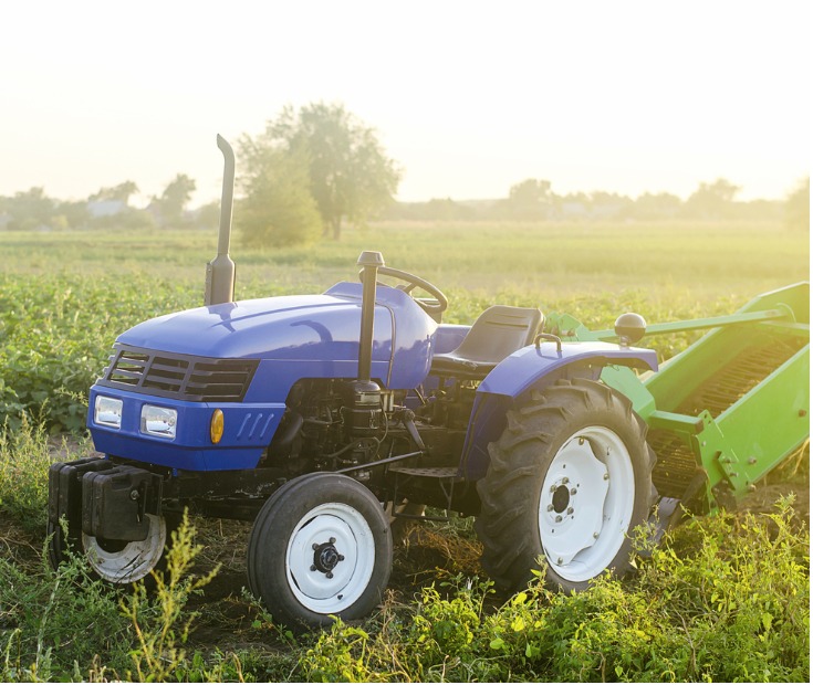 Conseils pour bien choisir son micro tracteur - Agriaffaires