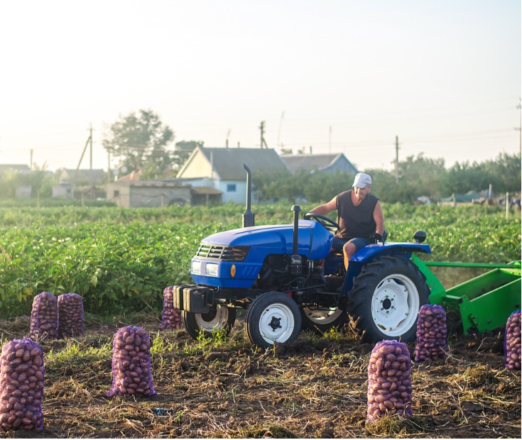 S’informer sur la réglementation en vigueur pour un micro tracteur ...