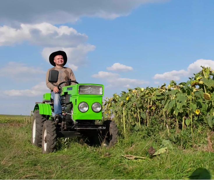 S’informer sur la réglementation en vigueur pour un micro tracteur ...