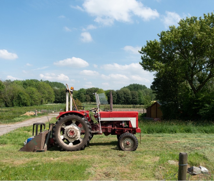 Conseils pour bien choisir son micro tracteur - Agriaffaires
