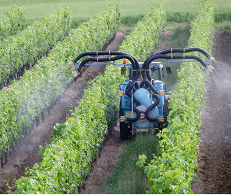 Qu’est-ce qu’un pulvérisateur agricole ? - Agriaffaires