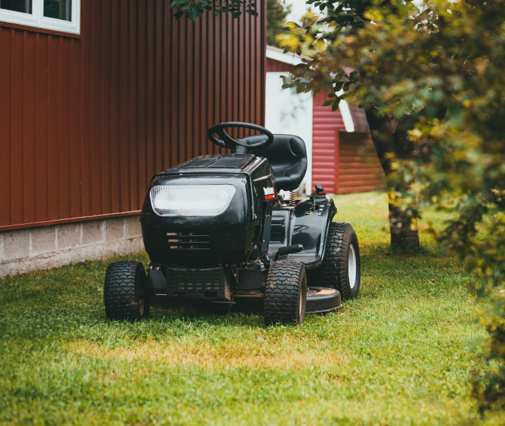Zoom sur les marques les plus populaires de tracteur tondeuse ...