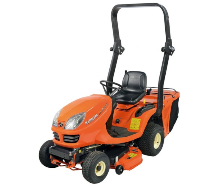 Zoom sur les marques les plus populaires de tracteur tondeuse ...