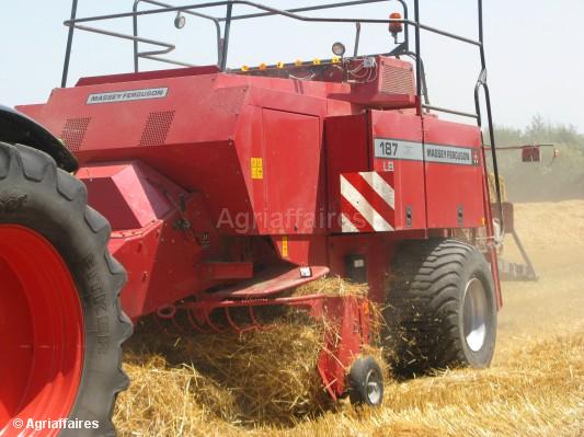 Matériels de fenaison d'occasion et neufs à vendre - Agriaffaires