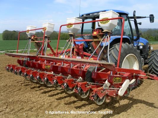 Semoirs monograine d'occasion et neufs à vendre - Agriaffaires