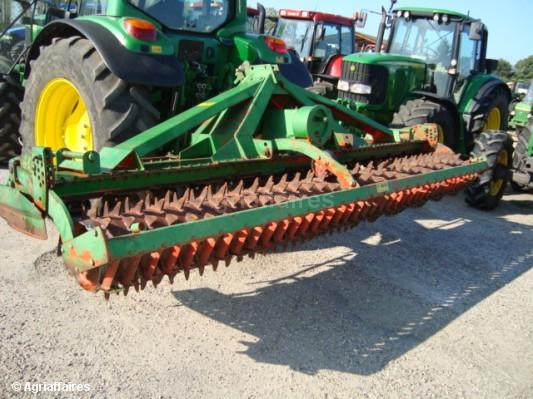 Herses rotatives d'occasion et neuves à vendre - Agriaffaires