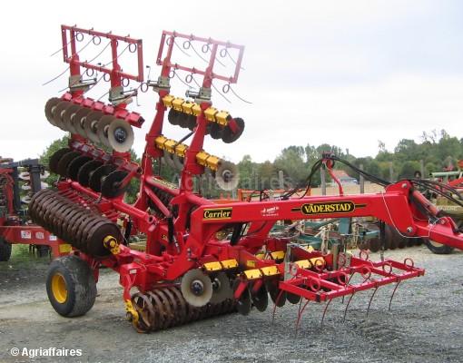 Déchaumeurs d'occasion et neufs à vendre - Agriaffaires