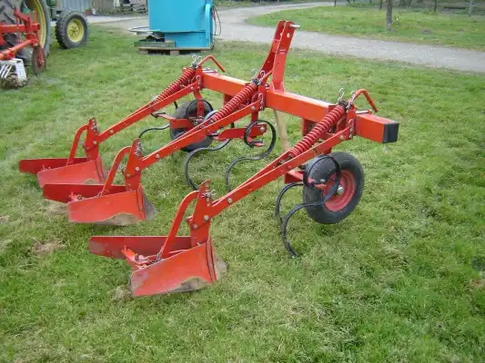 Butteuse d'occasion à vendre - France