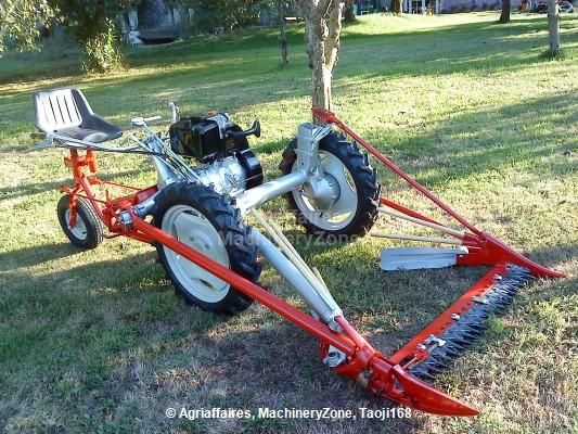 Motofaucheuses d'occasion et neuves à vendre - Agriaffaires